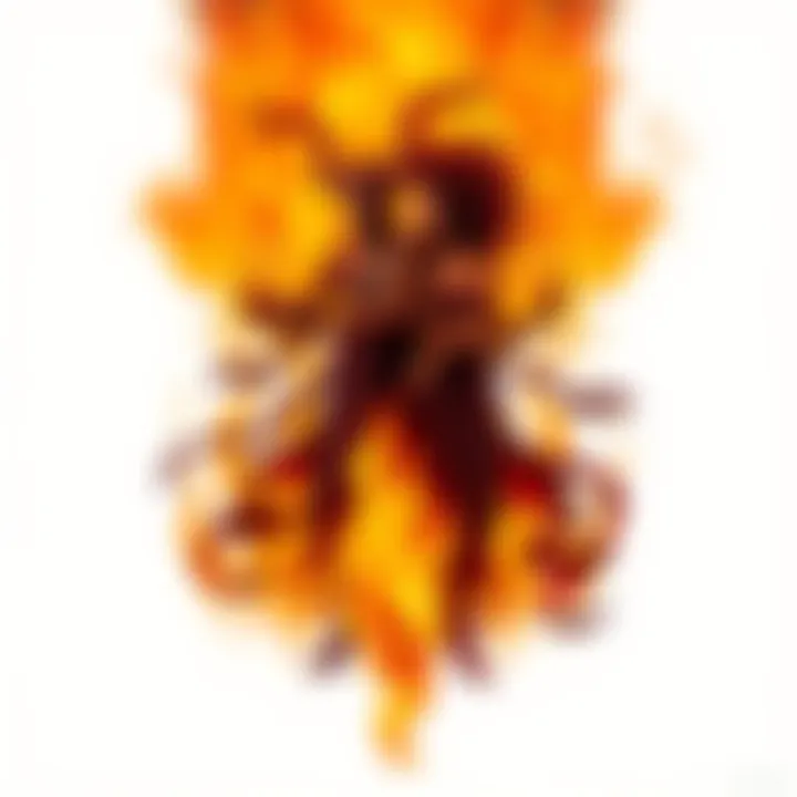 Exploring the Power of Ogou and Erzulie's Dual Fires : MysteryLores