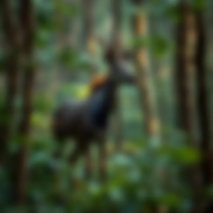 The Okapi: From Cryptid to Confirmed Animal : MysteryLores