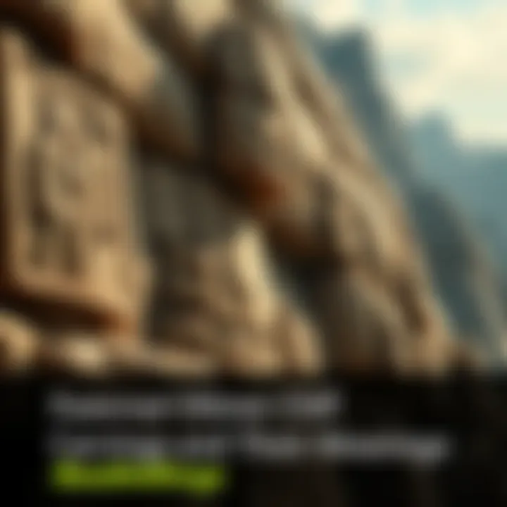 Fascinating Olmec Cliff Carvings and Their Meanings : MysteryLores