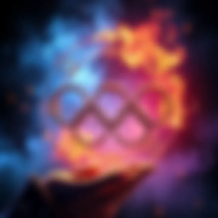 Explore the New HelPol Inspired Oracle: Olympic Runes : MysteryLores