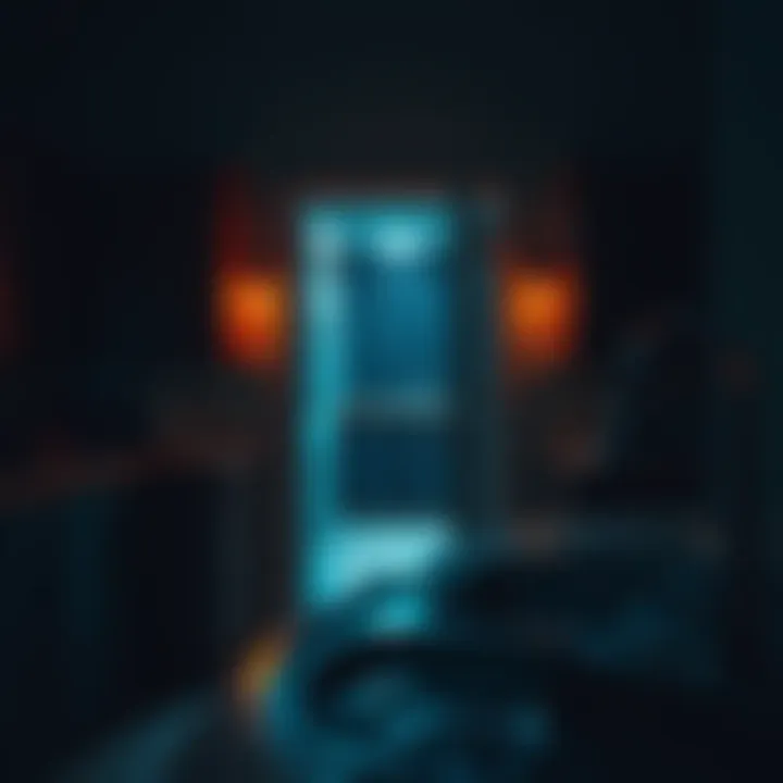Terrifying Home Incident: Did Someone Break In? : MysteryLores