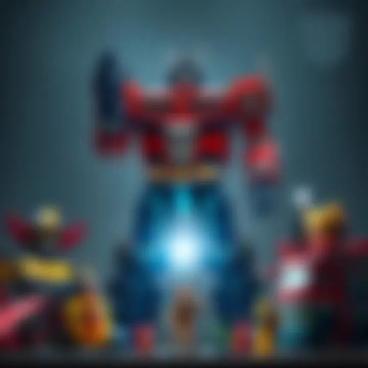 Optimus Prime as a Symbol of Jesus: A Personal Reflection : MysteryLores