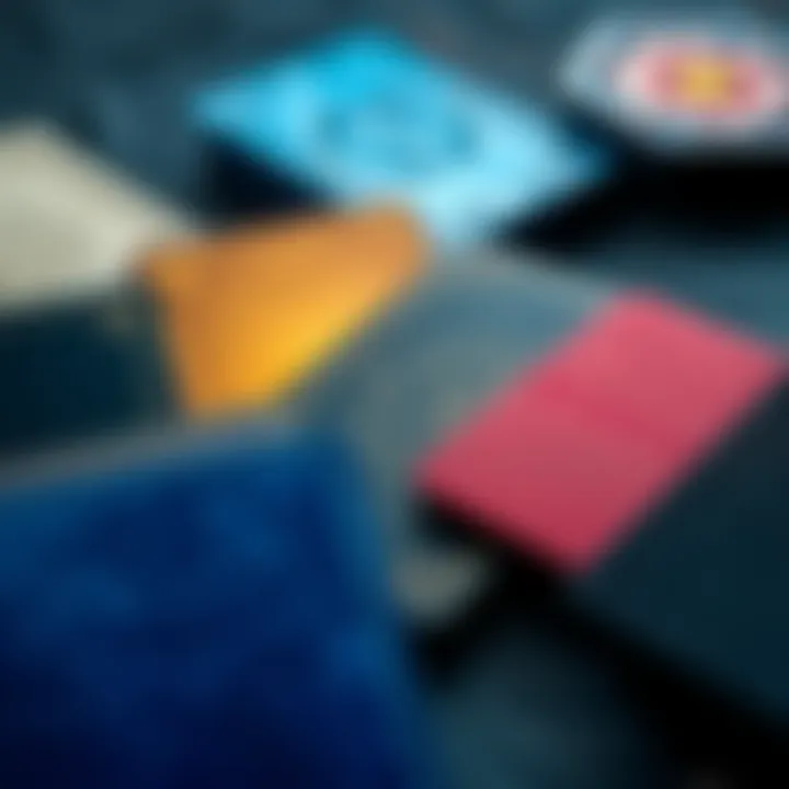 Choosing the Best Oracle Card Finish and Core Options : MysteryLores