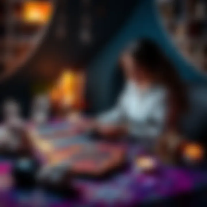 Unlocking the Secrets of Oracle Card Interpretation : MysteryLores
