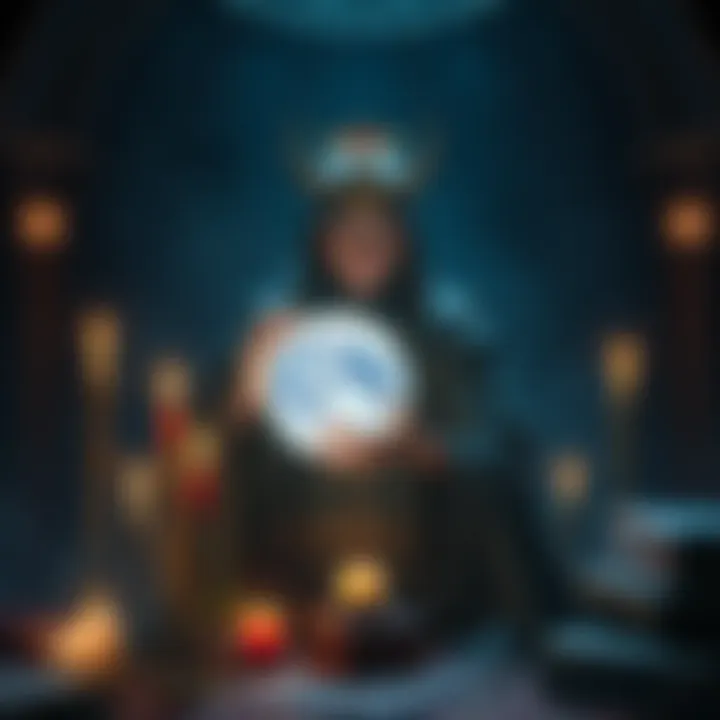 Exploring the Secrets of the Oracle of Klepoth : MysteryLores