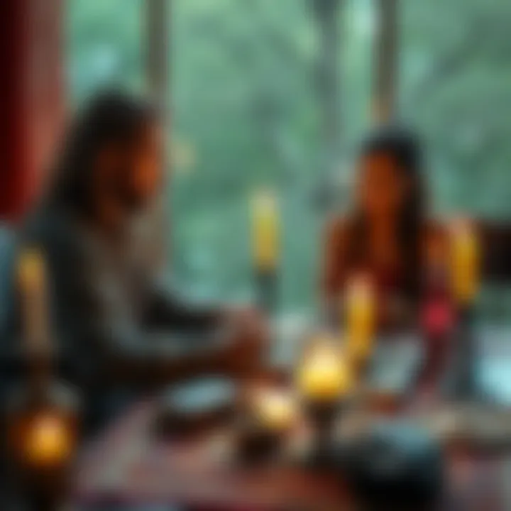Expert Oracle Readings to Guide Your Spiritual Journey : MysteryLores