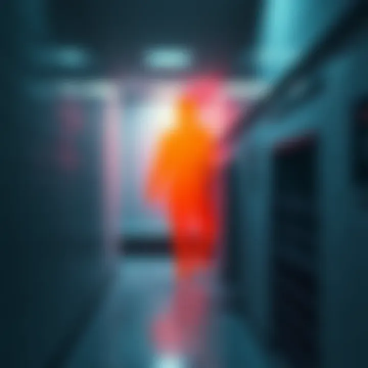 New DOJ Documents Reveal Unusual Shape Near Epstein's Cell : MysteryLores