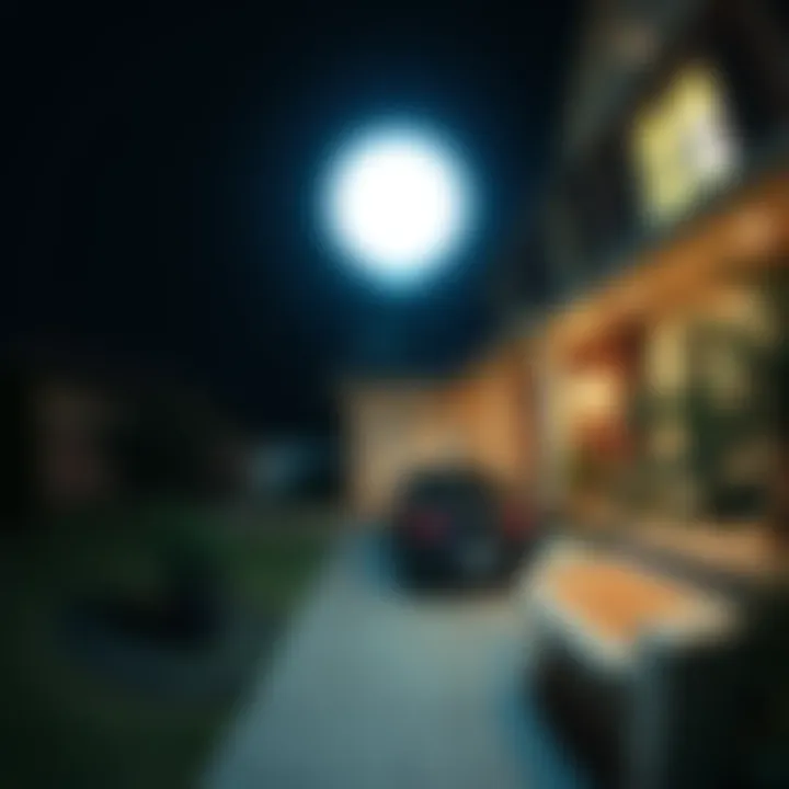 Unseen Phenomenon Captured by Ring Camera: Orb Sightings : MysteryLores