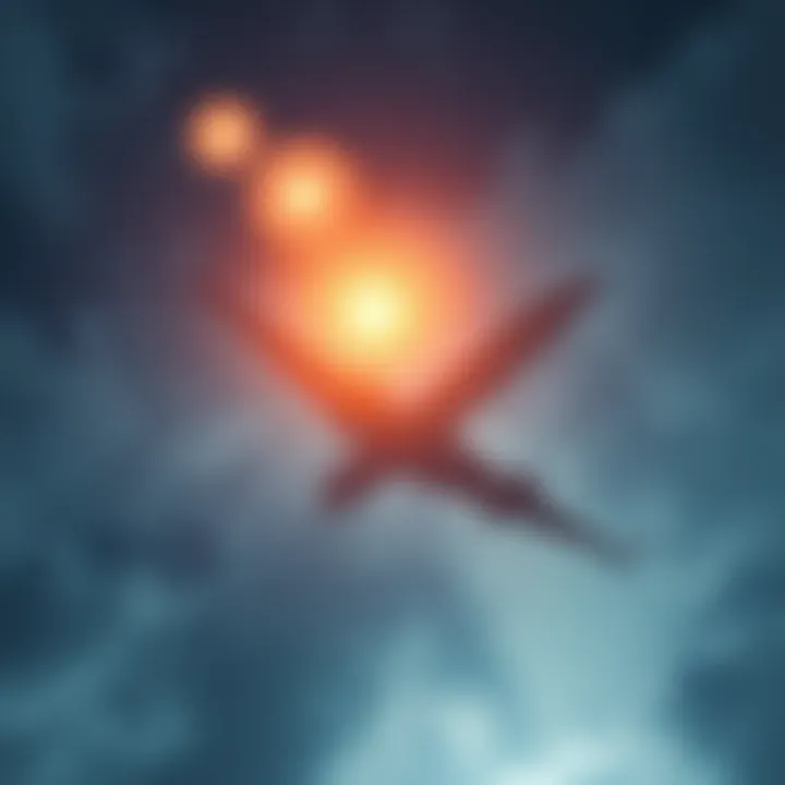 Did a YouTuber Capture Strange Orbs Before MH370 Vanished? : MysteryLores