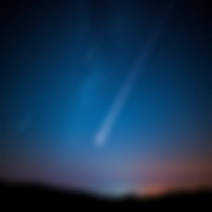 Orionids Meteor Shower Live Stream Captivates Brazil : MysteryLores