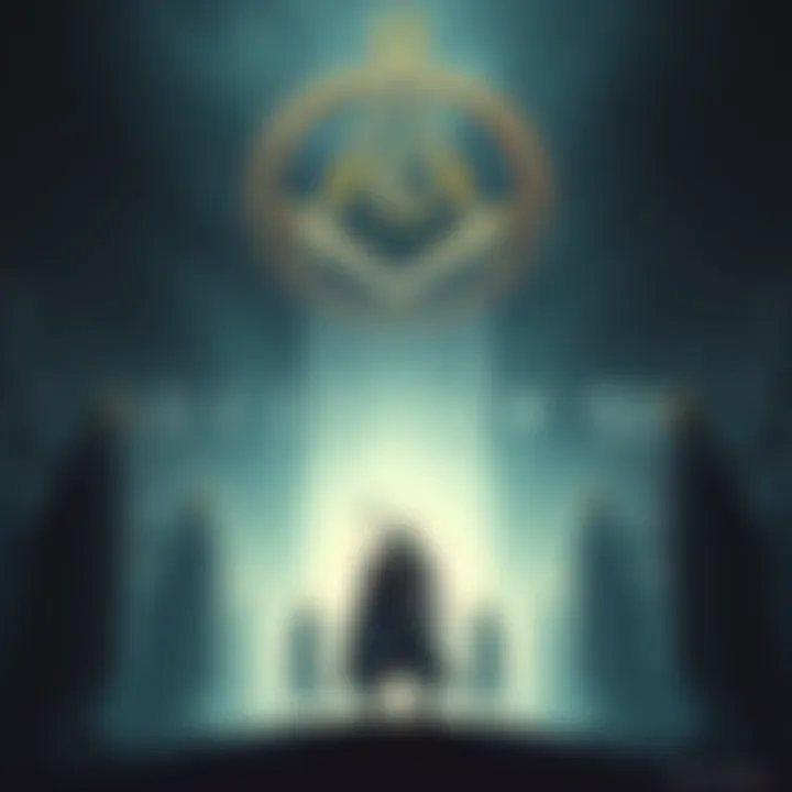 Unmasking the Deity: Who Freemasons Honor in Destiny 2 : MysteryLores