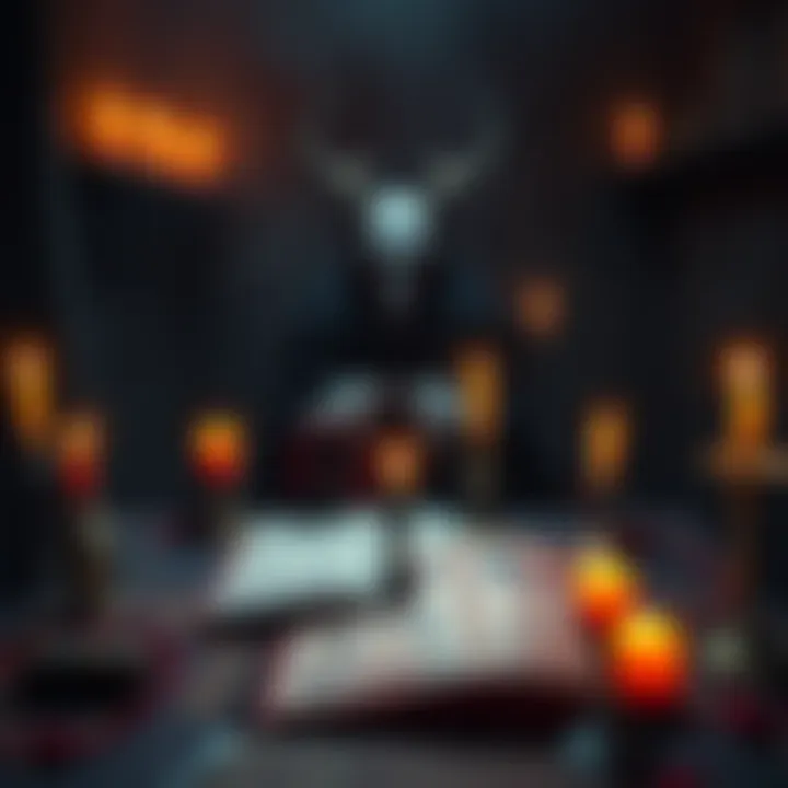 Best Tips for Making a Pact With a Demon : MysteryLores