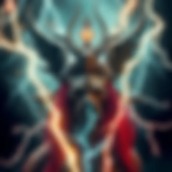 Seeking Pagan Deities Associated with Electricity and Lightning ...