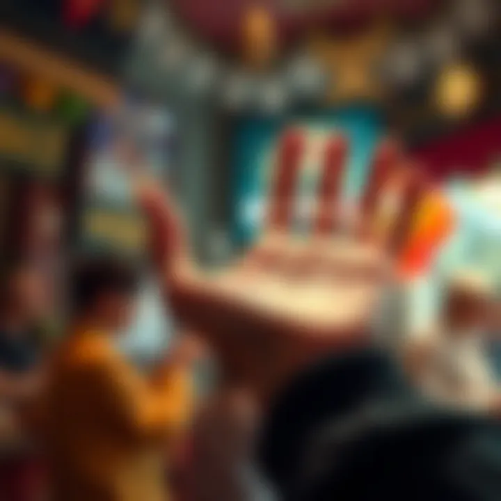 Seeking Palm Reading: A 28-Year-Old's Request : MysteryLores