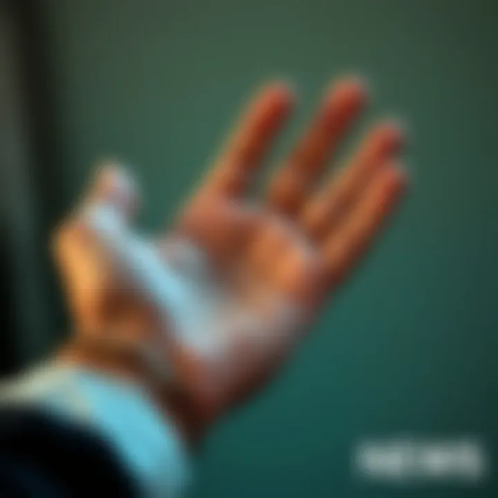 Understanding Palm Reading to Alleviate Stress : MysteryLores