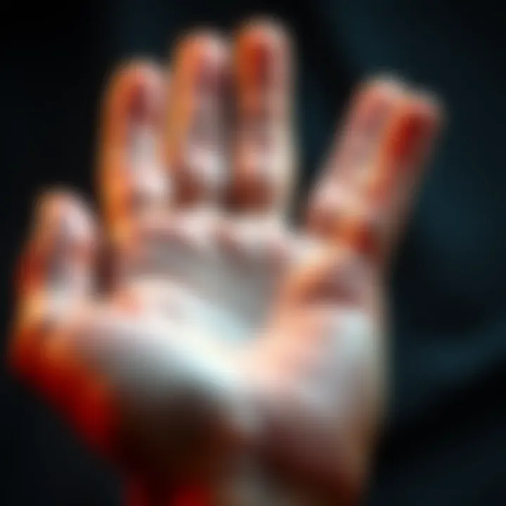 26M: Exploring What Your Palm Reveals About You : MysteryLores