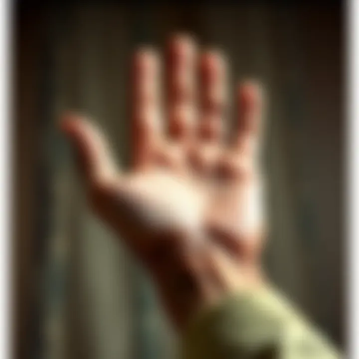 What Your Palms Reveal About Your Life's Direction : MysteryLores