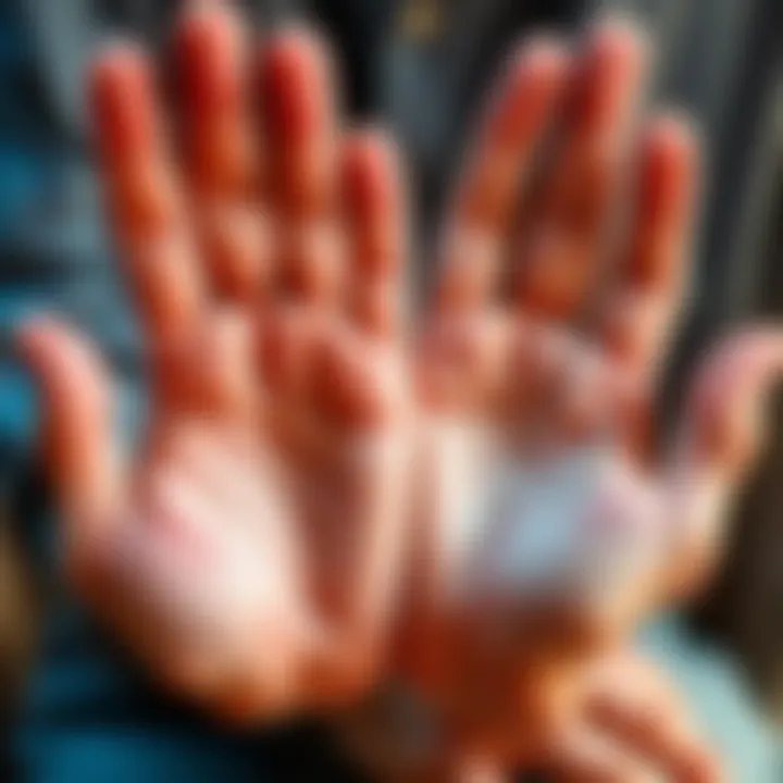 Exploring Palm Reading: What Your Hands Reveal : MysteryLores