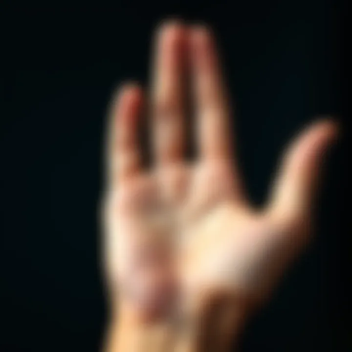 What Your Palm Reveals About You: Insights for 25F : MysteryLores