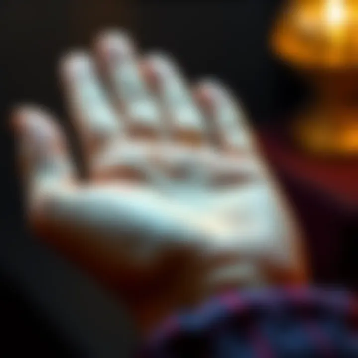 Exploring Your First Palm Reading: Insights from Comments : MysteryLores