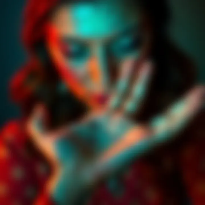 Palm Reading Insights for Right-Hand Dominant Women : MysteryLores