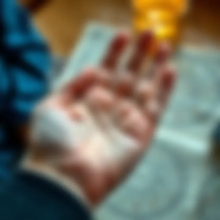 The Insights of a Unique 44-Minute Palm Reading : MysteryLores