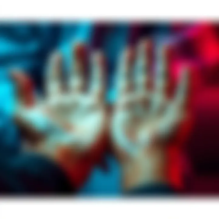 Palm Reading Predictions: Can You See My Past and Future? : MysteryLores