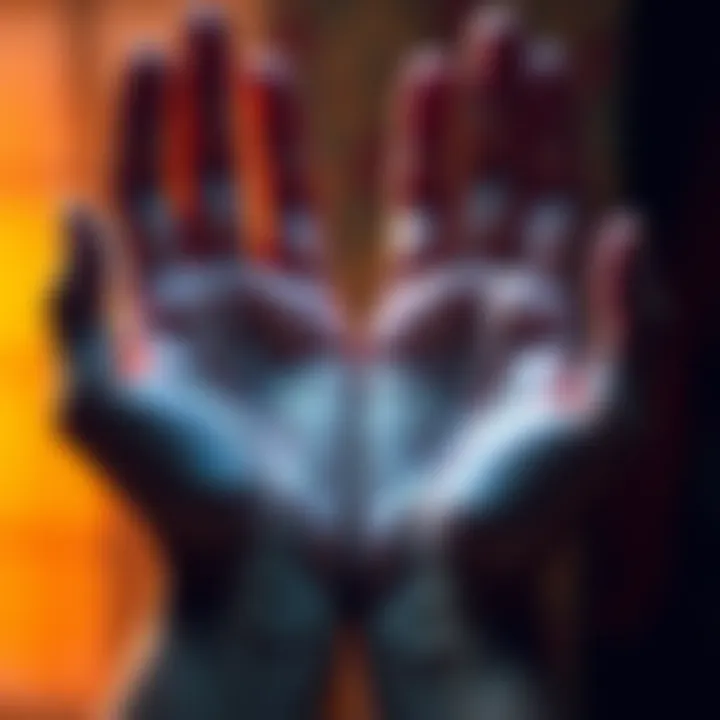 Exploring Fate Through Palmistry: Insights on Marriage and Health Lines ...