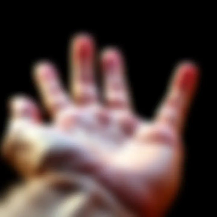Discover Insights from Your Palm: Right-Hand Interpretations : MysteryLores