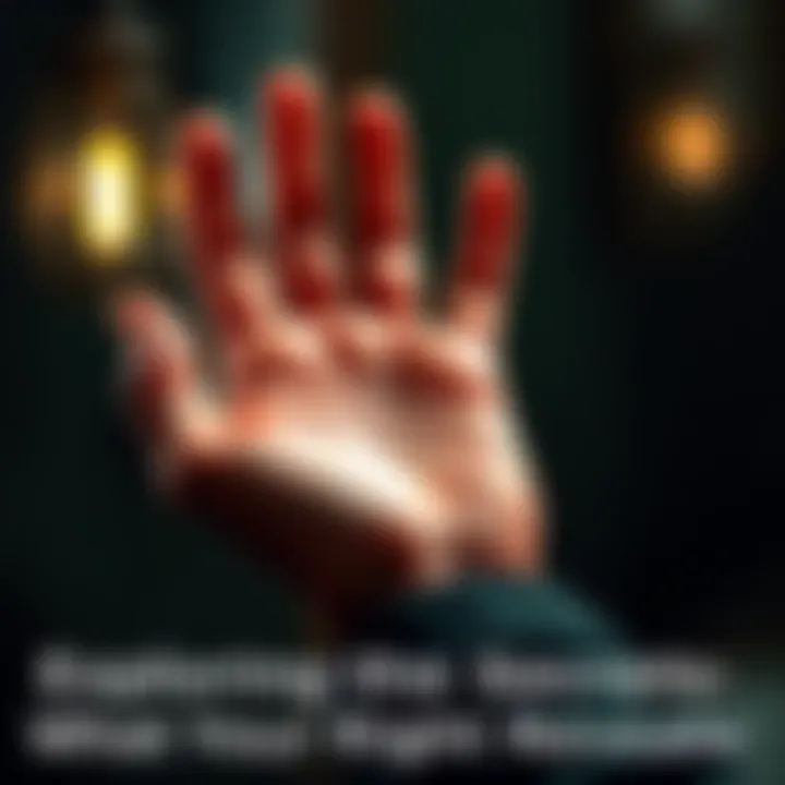 Exploring the Secrets: What Your Right Hand Reveals : MysteryLores
