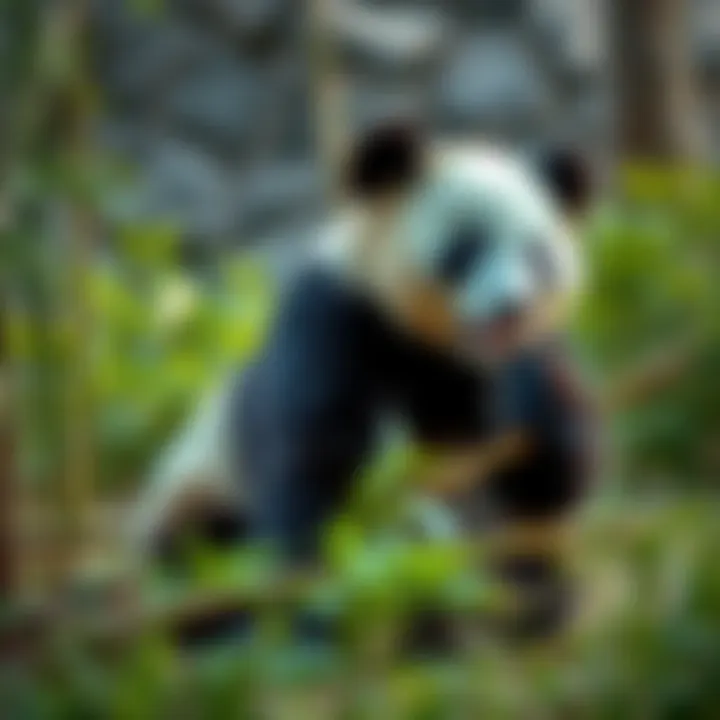 Why Pandas Fail to Fit the Wild Animal Mold : MysteryLores