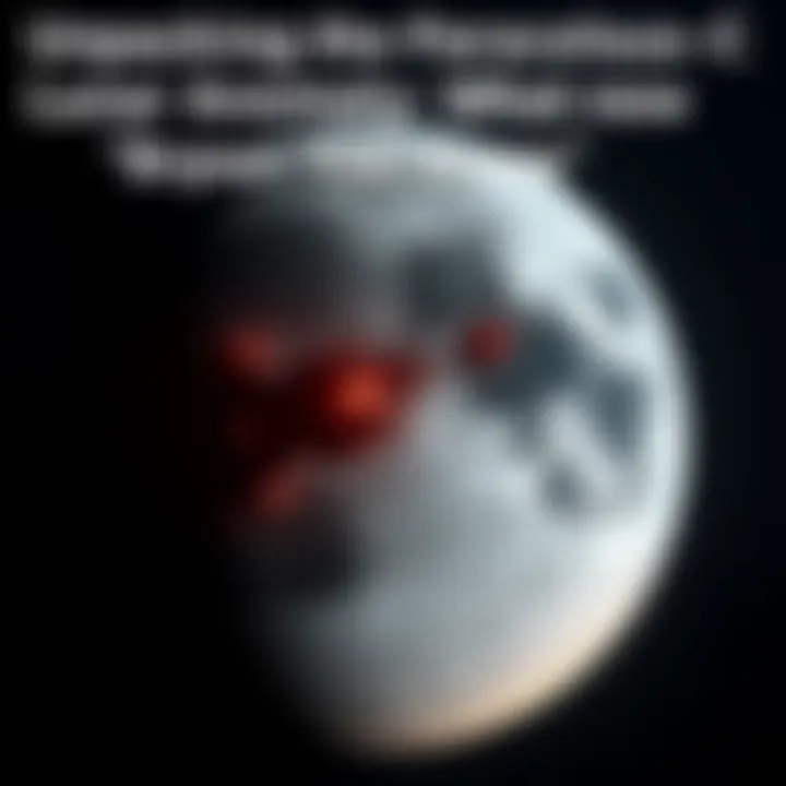 Unpacking the Paracelsus C Lunar Anomaly: What We Know : MysteryLores