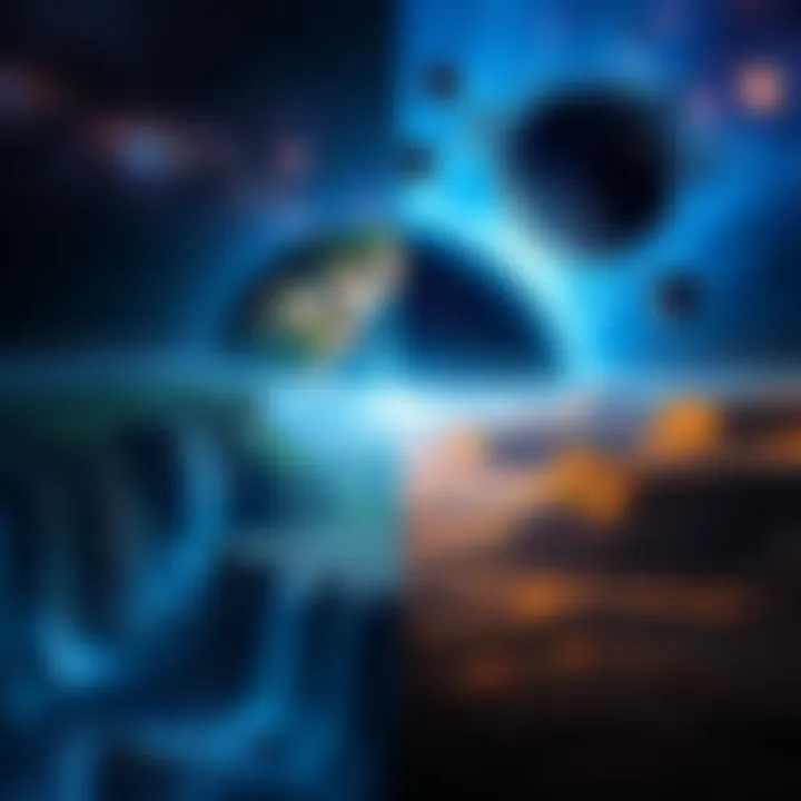 The Fractured Timeline: Exploring Parallel Universes : MysteryLores