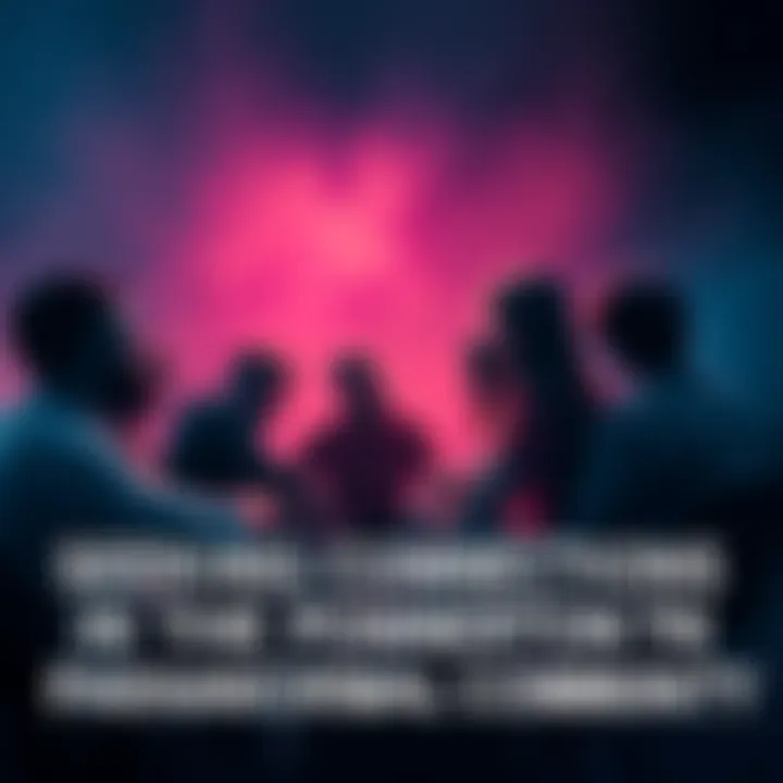 Seeking Connections in the Paranormal Community : MysteryLores