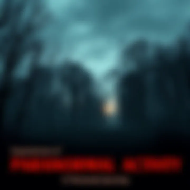 Experiences of Paranormal Activity: A Personal Journey : MysteryLores