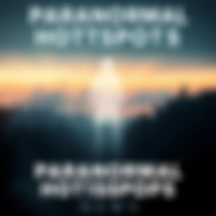 Bizarre Sites of Paranormal Activity Across the Globe : MysteryLores