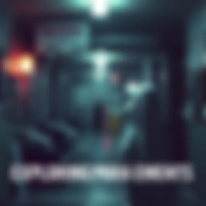 Exploring the Paranormal: Unseen Forces in Pictures : MysteryLores