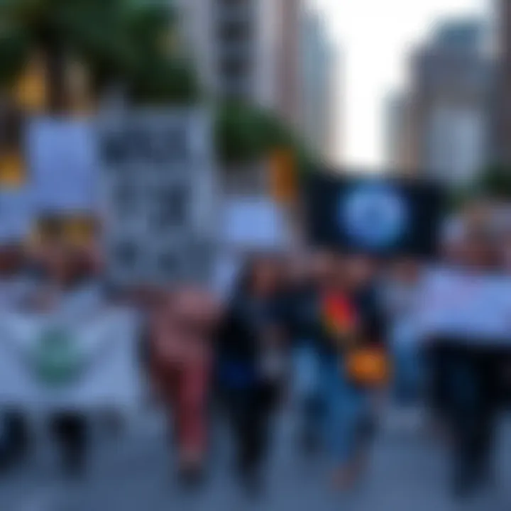 Photos Capture the Spirit of Walk for Peace in LA : MysteryLores