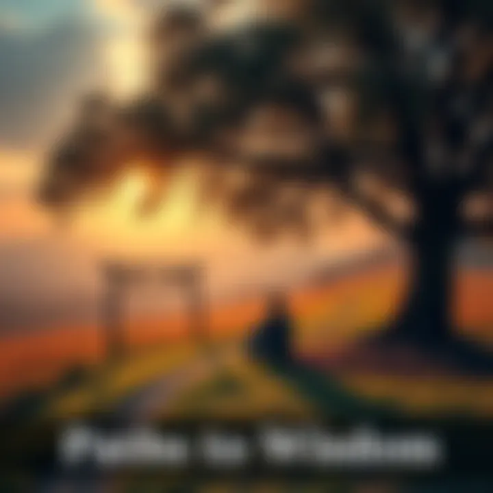 Three Paths to Wisdom: Insight from Confucius : MysteryLores