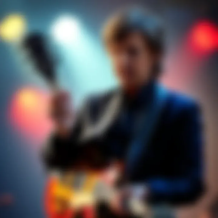Bewilderment Over Paul McCartney's Missing Album : MysteryLores