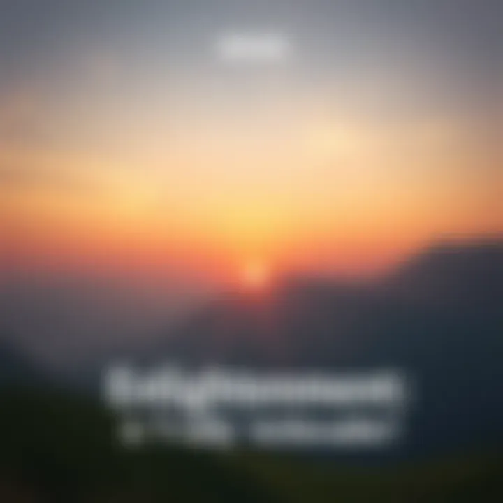 Understanding Enlightenment: Is It Truly Achievable? : MysteryLores