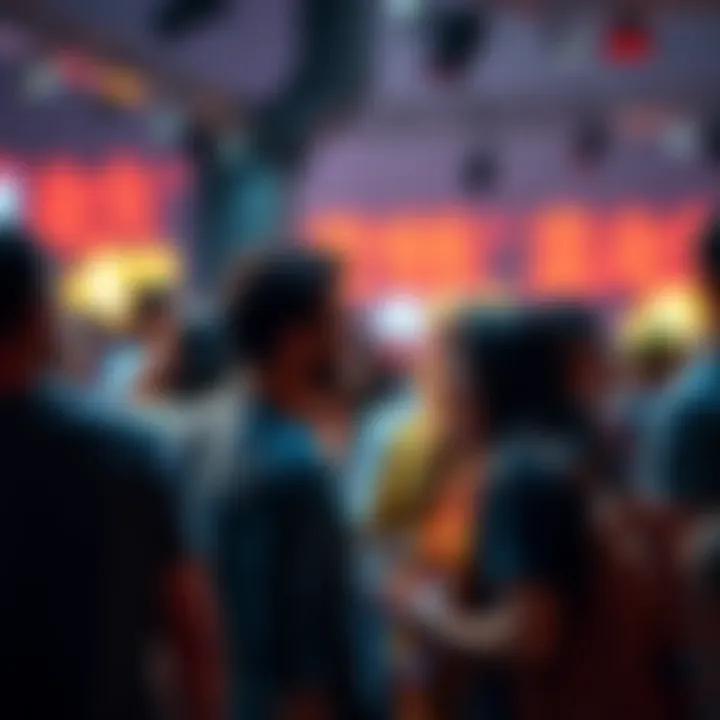 Let's Share Events and Connect Globally! : MysteryLores