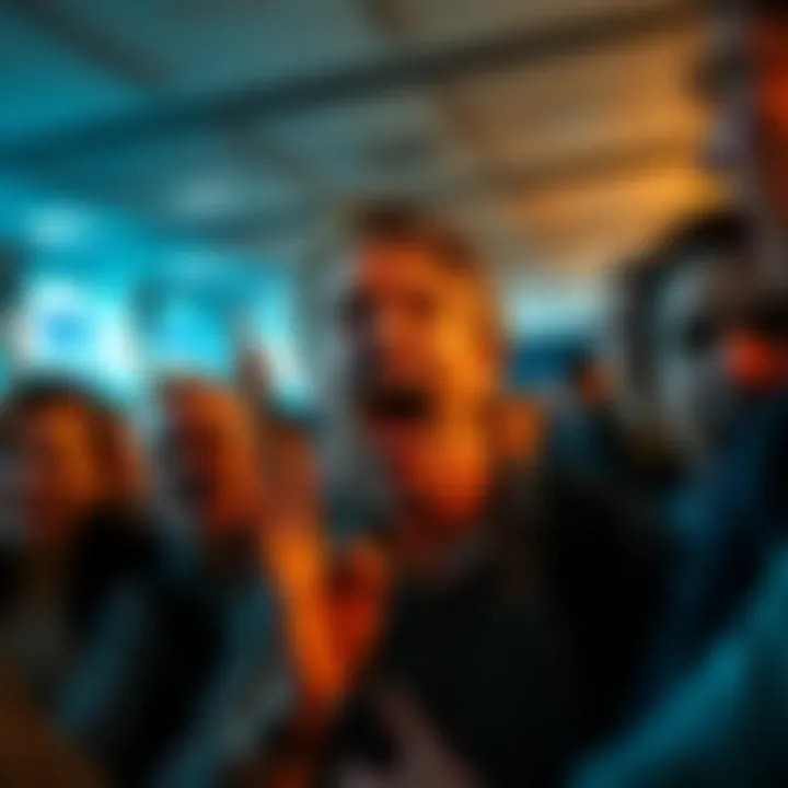 Surge of Anger: Are Many Feeling Rage This Year? : MysteryLores