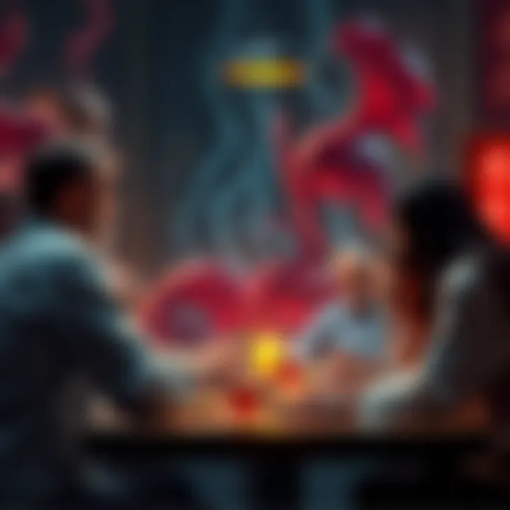 Exploring Common Experiences with Demons: Insights : MysteryLores