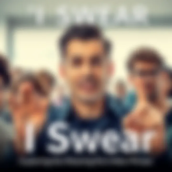 I Swear: Exploring the Meaning Behind the Phrase : MysteryLores