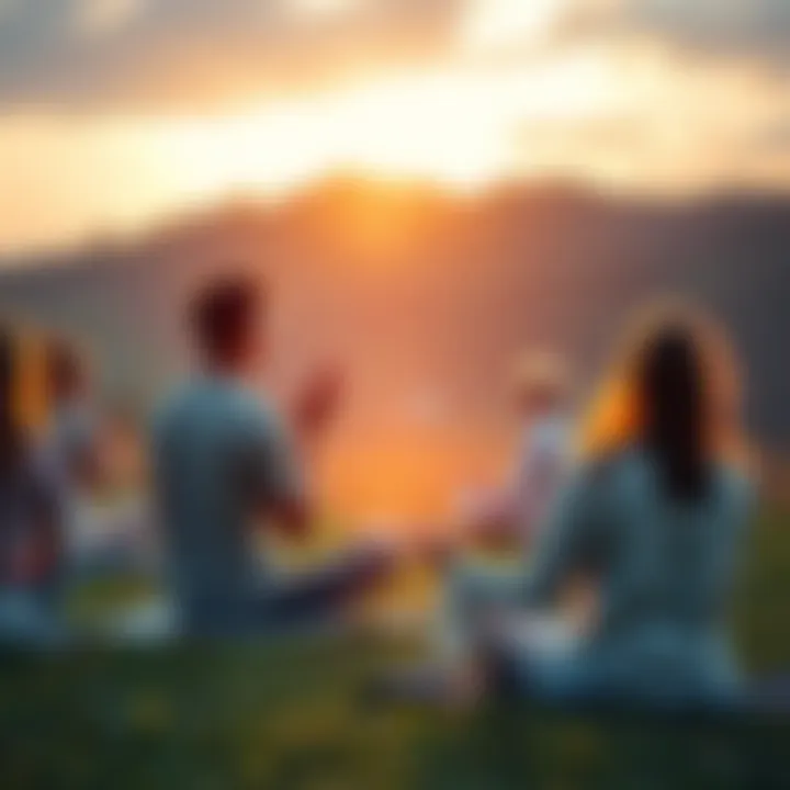 How People Sense Spiritual Energy Around Them : MysteryLores