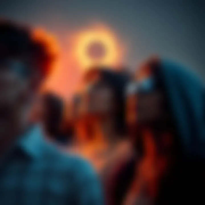 Feelings and Thoughts During the Eclipse: What’s Happening? : MysteryLores