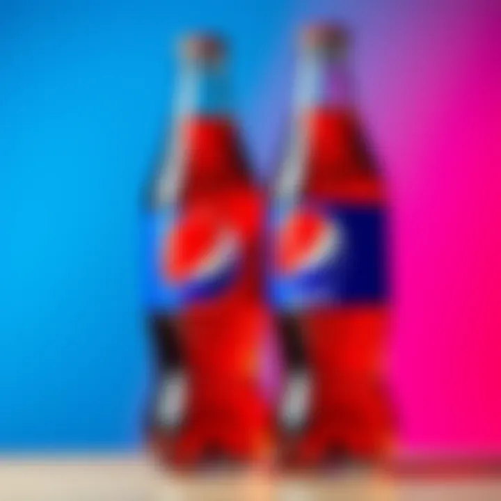 Pepsi Bottles Spark Debate Over Two Different Logos : MysteryLores