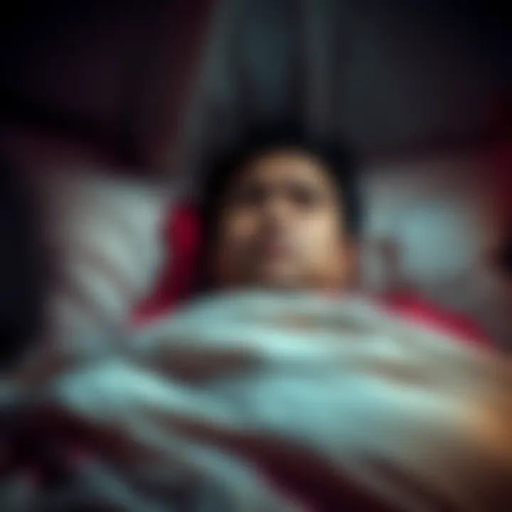 Recurring Nightmares: Getting Stuck in Dreams Explained : MysteryLores