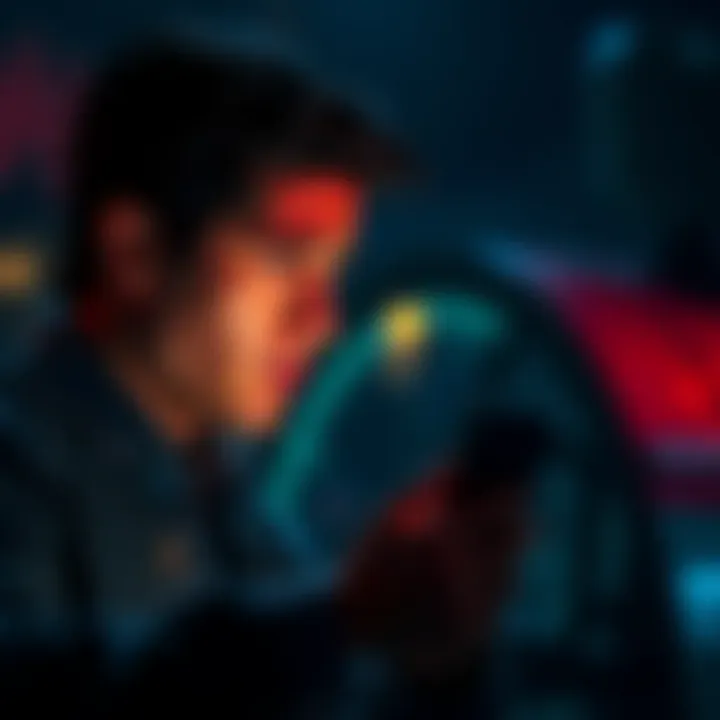 Seeing Signs? Is Your Ex Stalking You Online? : MysteryLores